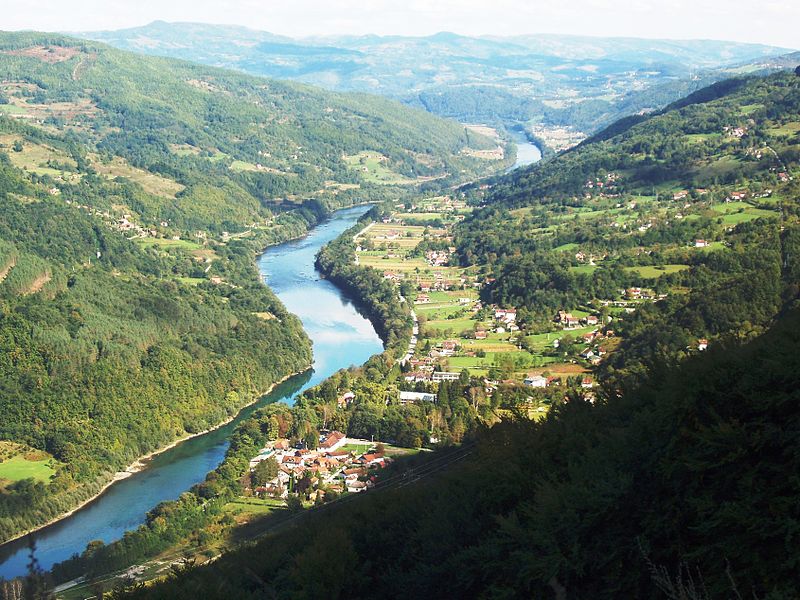 Drina - Book Online Tours | SerbianAdventures